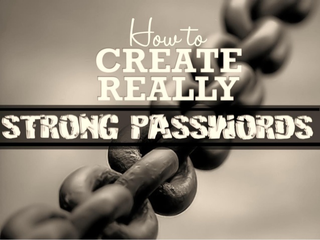How To Create Really Strong Passwords Networks Unlimited