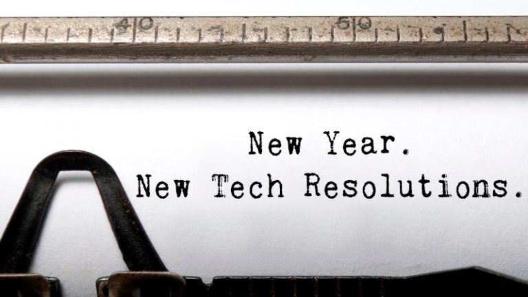Tech Resolutions for the New Year - Networks Unlimited